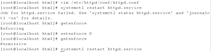 Linux之apacheweb服务器配置源代码安装apache服务器实现web后台服务和运行 端口设置为8008 Csdn博客