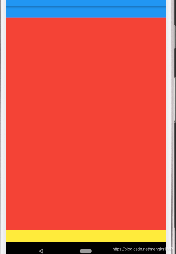 Flutter 多个子控件的容器 Row Column Gridview Listview Expanded Expansiontile Csdn博客