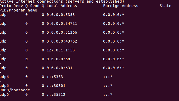 以太坊-搭建远程bootnode节点_BlackSpiderGeneral的博客-CSDN博客_bootnode