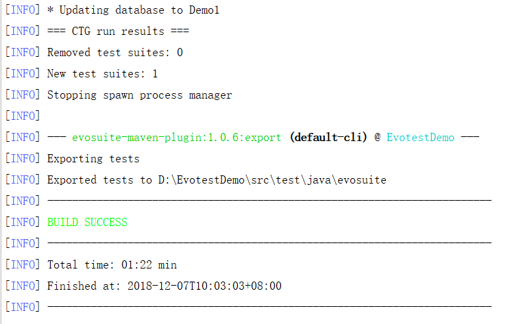 Idea+maven+evosuite（一）_idea evosuite-CSDN博客