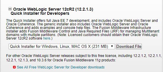 weblogic12.2.1.3.0安装-CSDN博客