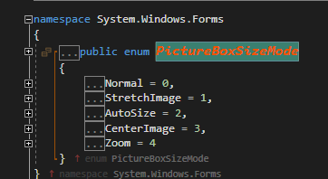 使用PictureBox.SizeMode的详细讲解_picturebox sizemode-CSDN博客