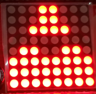 基于C语言在8×8点阵上实现 I LOVE U 的动态显示_8*8点阵屏显示我爱你-CSDN博客