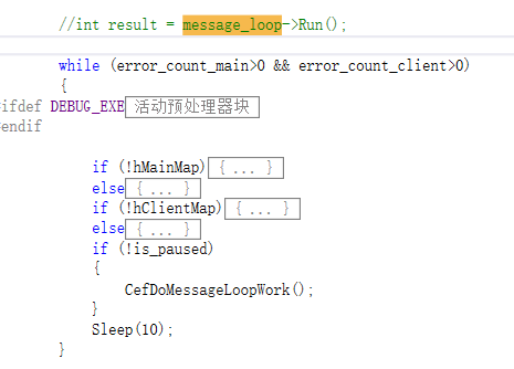 一步步CEF（2）之编译ceflicent_如何编译 cefclient-CSDN博客