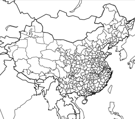 Python之使用Basemap绘制中国地图_区域图seg-CSDN博客