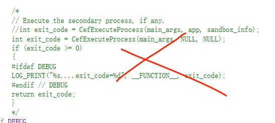 一步步CEF（2）之编译ceflicent_如何编译 cefclient-CSDN博客