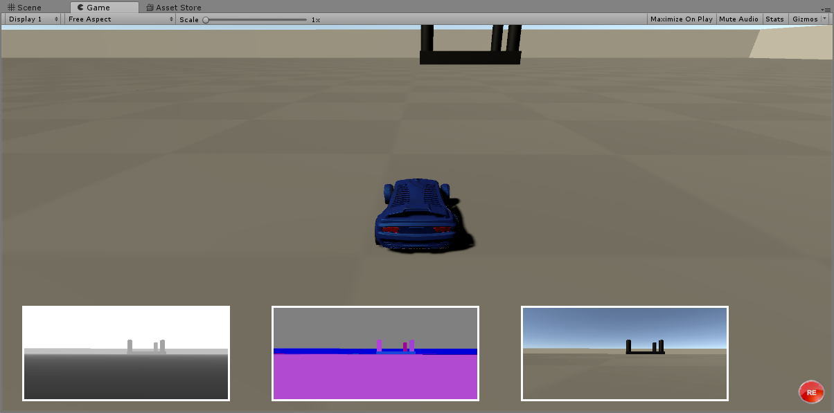 Windows下AirSIM的环境搭建（三、Build Unity示例项目及资源）_airsim unity 场景搭建-CSDN博客