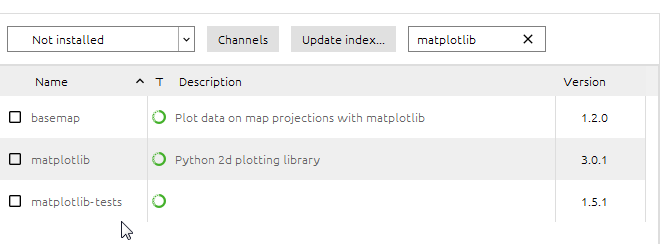 python3.6版本下先安装完tensorflow模块后再安装matplotlib报错_matplotlib和tensorflow冲突-CSDN博客