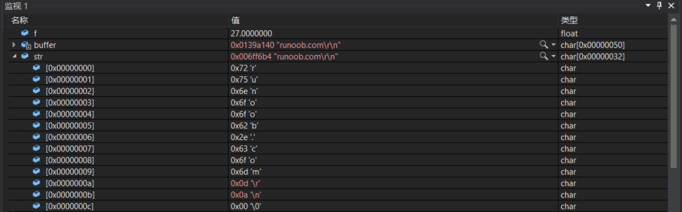 [转载]C库函数sprintf、vsprintf及\r\n的使用_vs code 格sprintf-CSDN博客