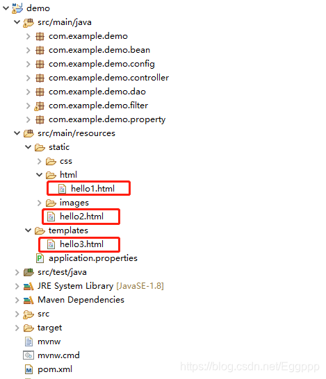 Springboot怎么访问templates下的html页面在springboot里如何在templates目录下的indexhtml用href访问add Csdn博客
