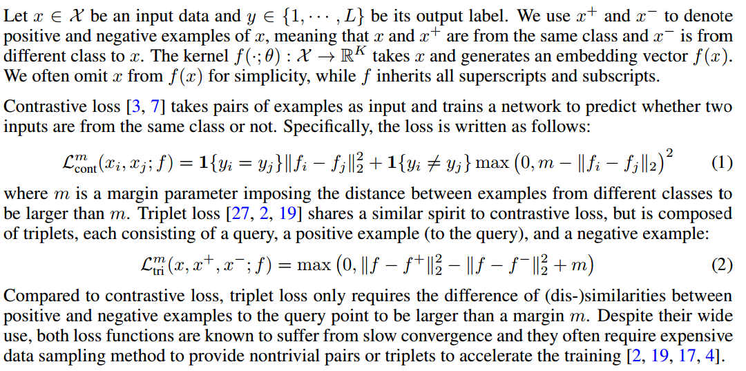 Improved Deep Metric Learning with Multi-class N-pair Loss Objective论文N-pair loss解读与实现-CSDN博客