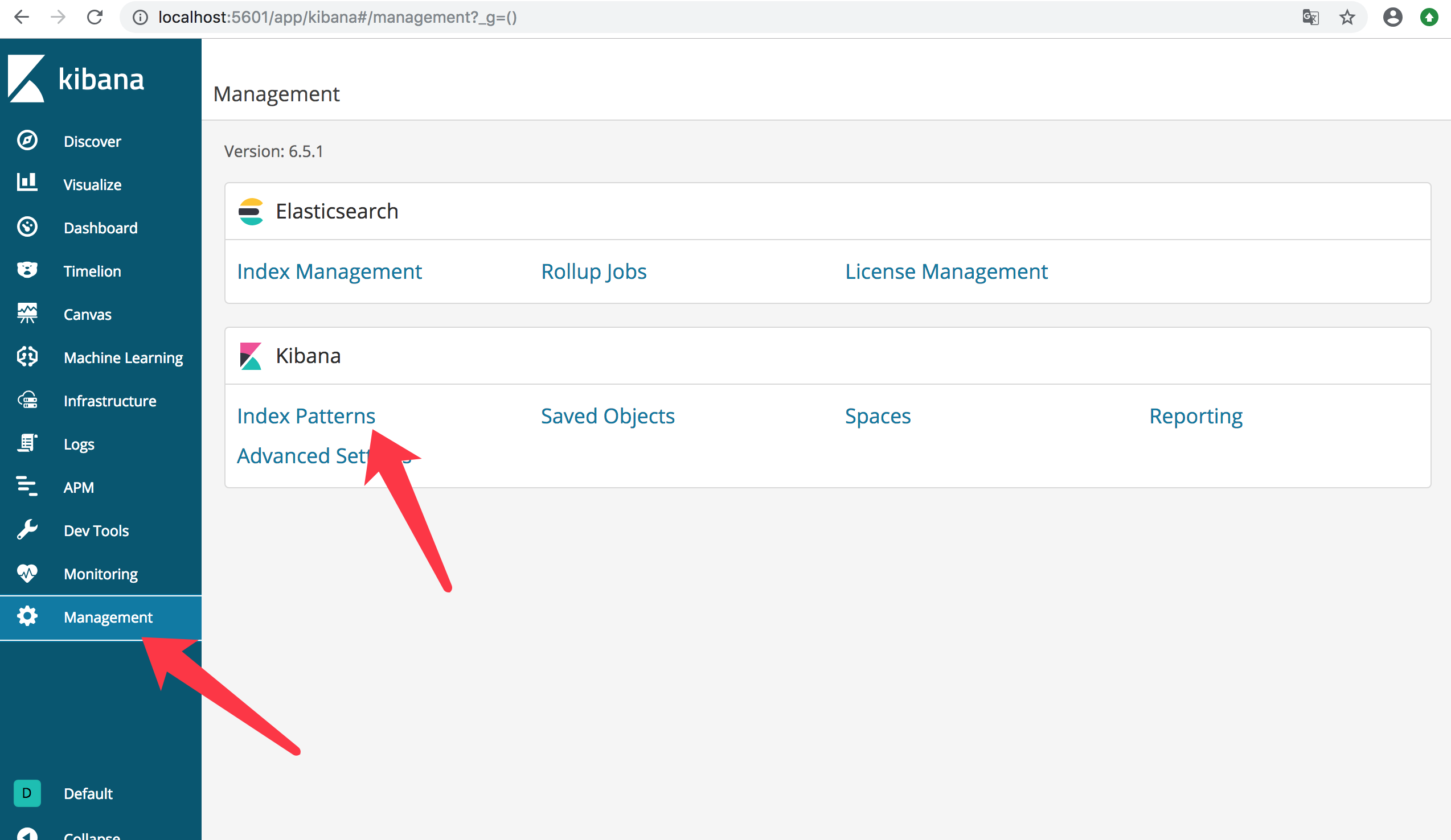 kibana的界面基本配置使用_kibana 7.12.1 如何配置页面-CSDN博客