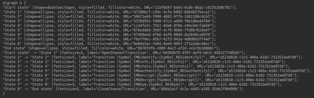 【Netzob学习】（五）使用netzob逆向未知协议之三——状态机推断_netzob安装-CSDN博客