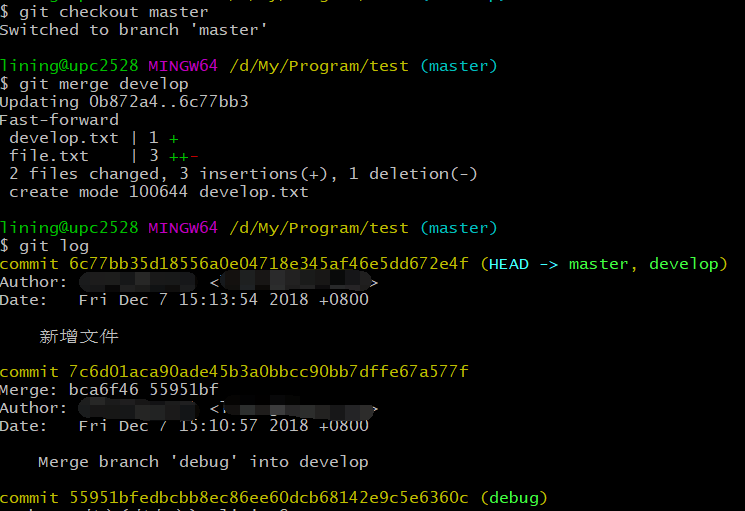Git Revert 撤销合并（commit）git Revert Failed Csdn博客 