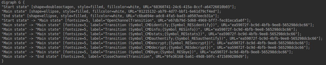 【Netzob学习】（五）使用netzob逆向未知协议之三——状态机推断_netzob安装-CSDN博客