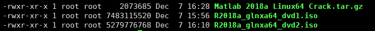 CentOS 7命令行安装MATLAB 2018a_centos7无界面安装matlab2018-CSDN博客