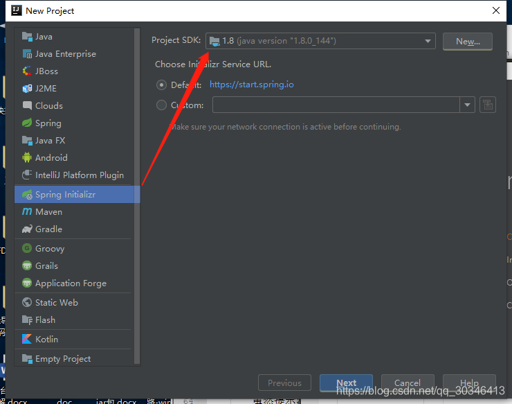 用intellij Idea搭建 Springboot 例子 Idea Springboot项目实例 Csdn博客