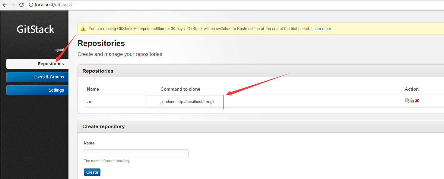 关于GitStack的简单使用记录_gitstack干嘛用-CSDN博客