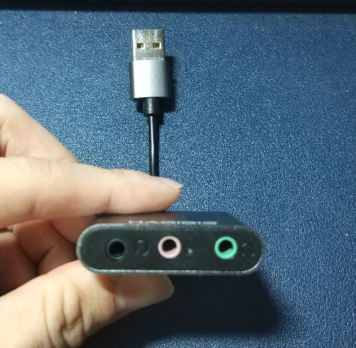 树莓派3B+ 语音识别之USB声卡的使用_树莓派 soundcard usb声卡-CSDN博客