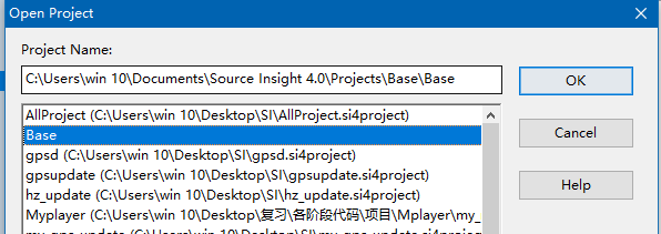 source insight4.0添加系统库函数头文件_source insight linux头文件-CSDN博客