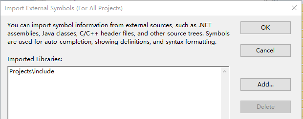 source insight4.0添加系统库函数头文件_source insight linux头文件-CSDN博客
