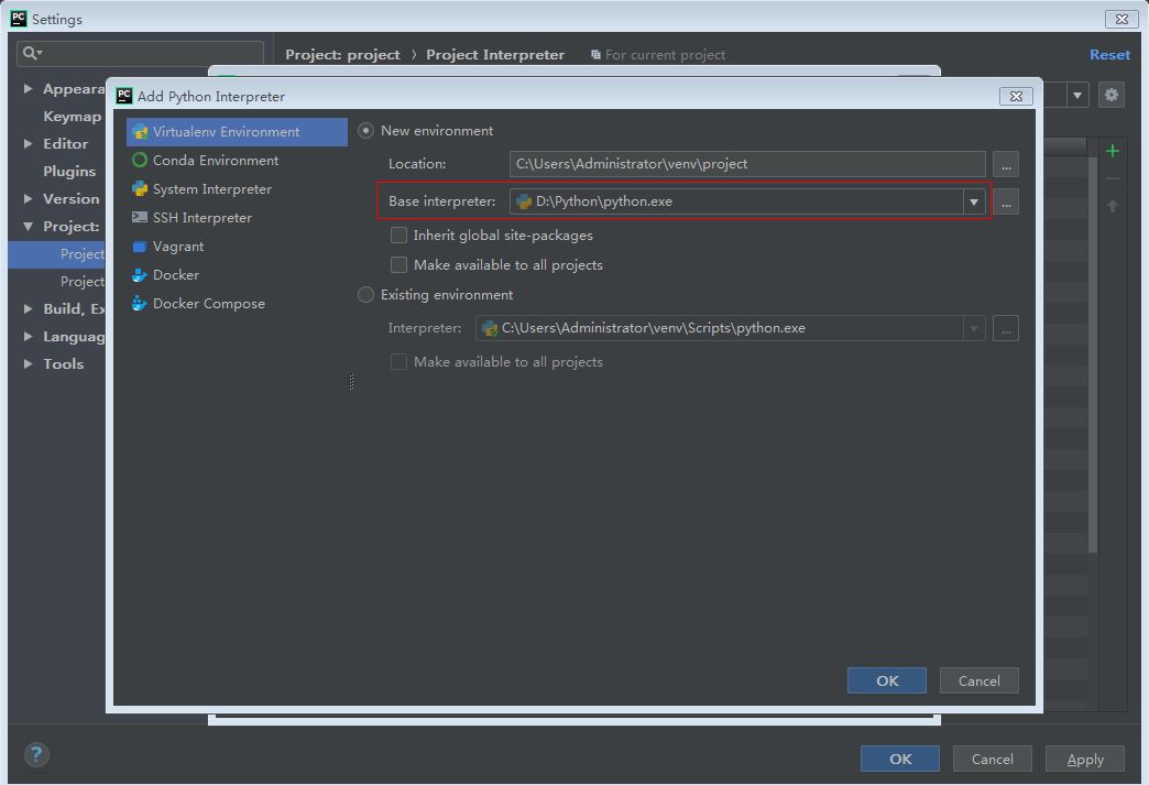 Python_Scrapy安装问题及解决_使用pip命令安装后在pycharm仍不能导入_安装了scrapy,但是依然显示no module named 'scrapy-CSDN博客