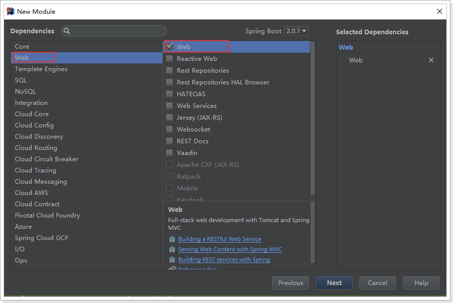 SpringCloud(RPC+RMI+SpringCloud介绍+微服务项目搭建)_spring rmi rpc-CSDN博客