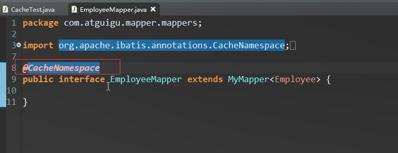 tkmybatis开启二级缓存_tkmapper设置二级缓存-CSDN博客