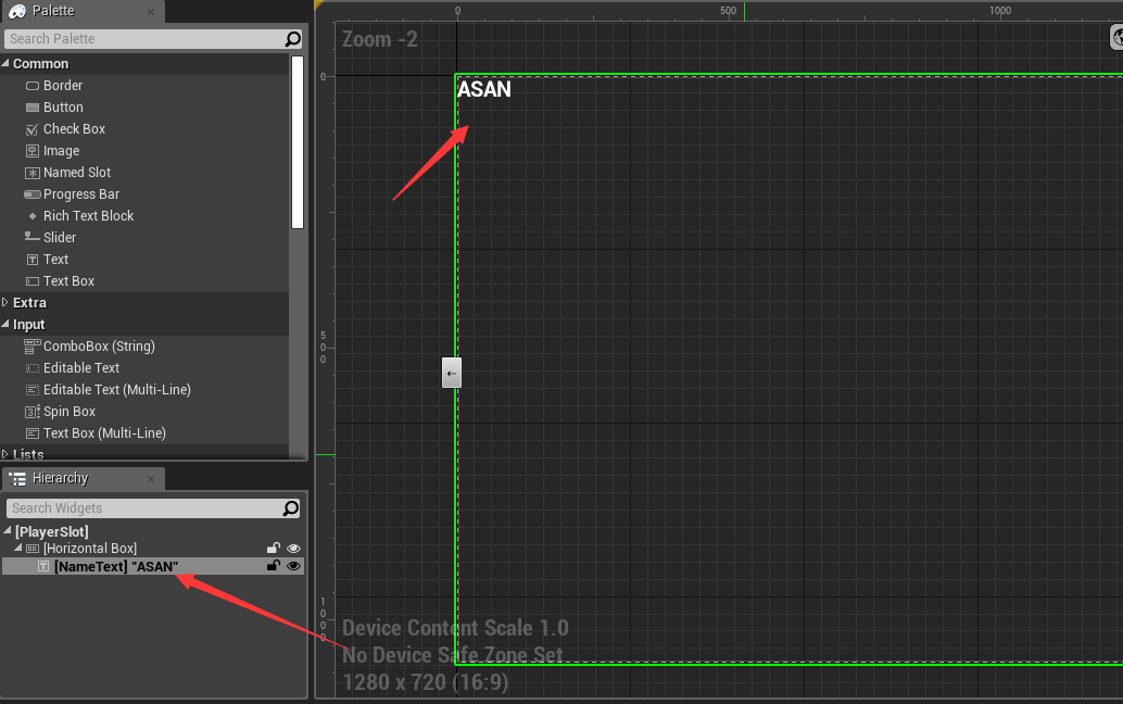 UE4 UI和UI之间的通信（浅谈测试）_ue与前后端通信-CSDN博客