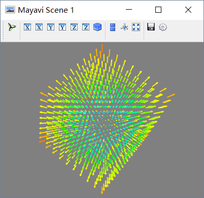 三流Mayavi操作-Mayav-2.1.0.5-points3d,quiver3d绘制_mlab.quiver3d-CSDN博客