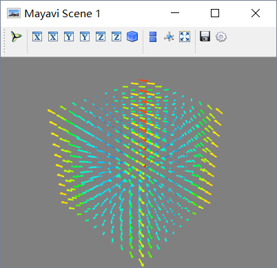 三流Mayavi操作-Mayav-2.1.0.5-points3d,quiver3d绘制_mlab.quiver3d-CSDN博客