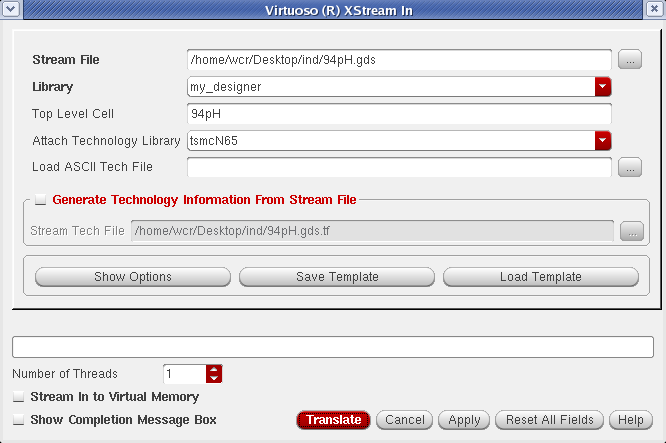 微电子新手入门之Cadence常用操作——ADS版图拷贝到Cadence_ads中layermap-CSDN博客