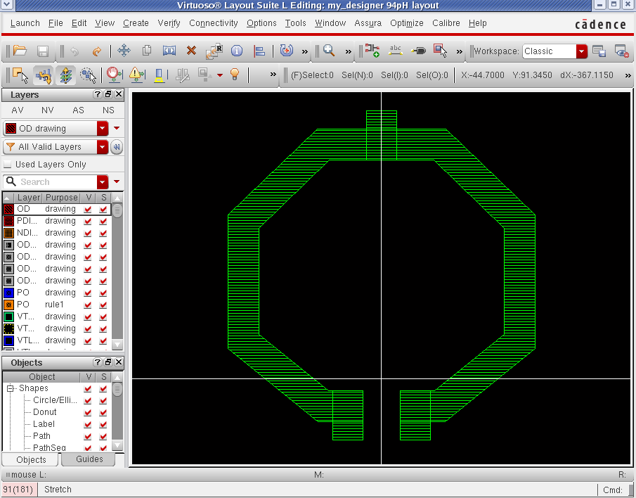 微电子新手入门之Cadence常用操作——ADS版图拷贝到Cadence_ads中layermap-CSDN博客
