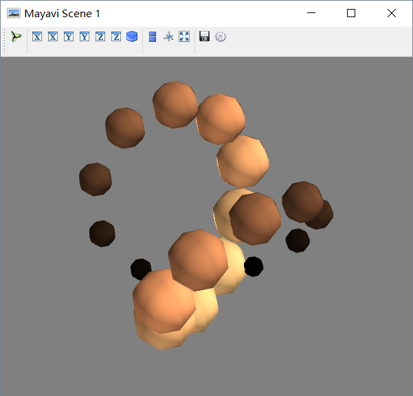 三流Mayavi操作-Mayav-2.1.0.5-points3d,quiver3d绘制_mlab.quiver3d-CSDN博客