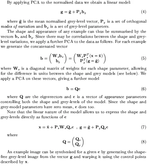 ASM、AAM算法介绍_人脸检测 asm aam-CSDN博客