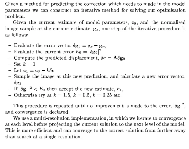 ASM、AAM算法介绍_人脸检测 asm aam-CSDN博客