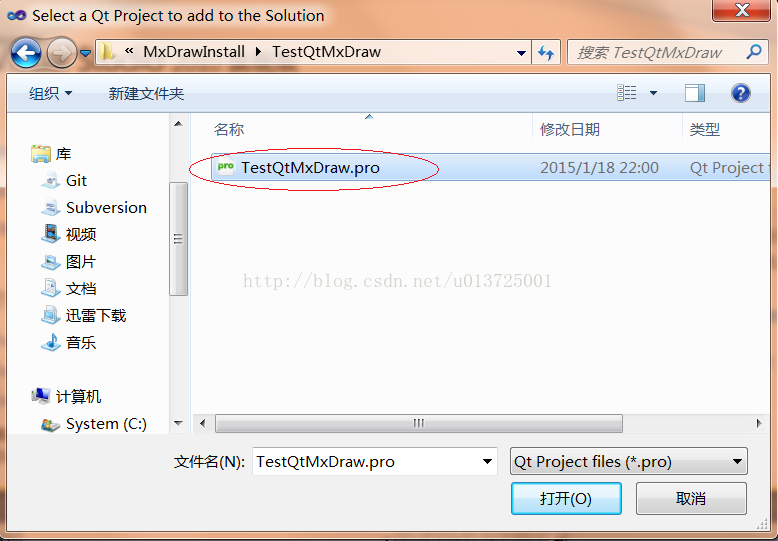 [Qt5] QT+VS读取dwg文件_qt dwg-CSDN博客
