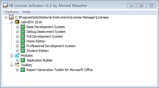 微电子新手入门之安装Labview2016-CSDN博客