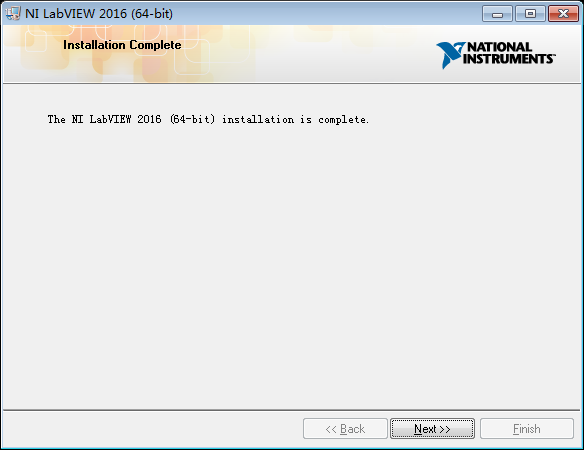 微电子新手入门之安装Labview2016-CSDN博客