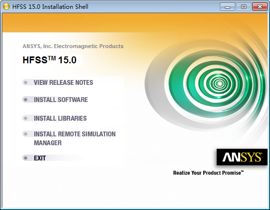 微电子新手入门之HFSS15.0_hfss waiting for license-CSDN博客