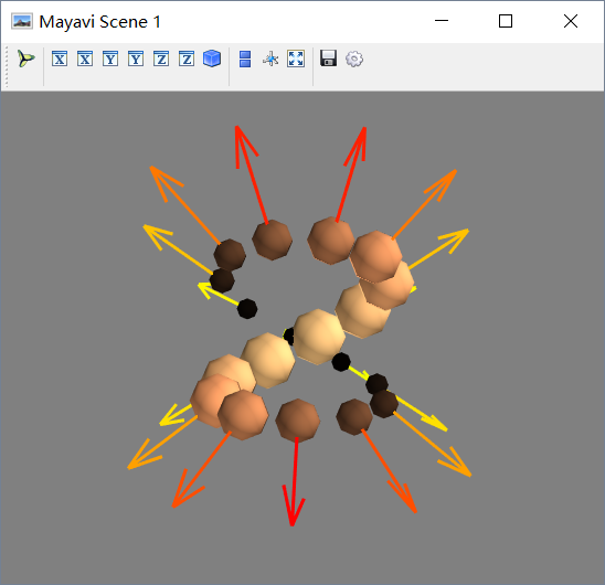 三流Mayavi操作-Mayav-2.1.0.5-points3d,quiver3d绘制_mlab.quiver3d-CSDN博客