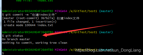 使用git将文件上传到暂存区上传文件暂存功能f Zero F的博客 Csdn博客