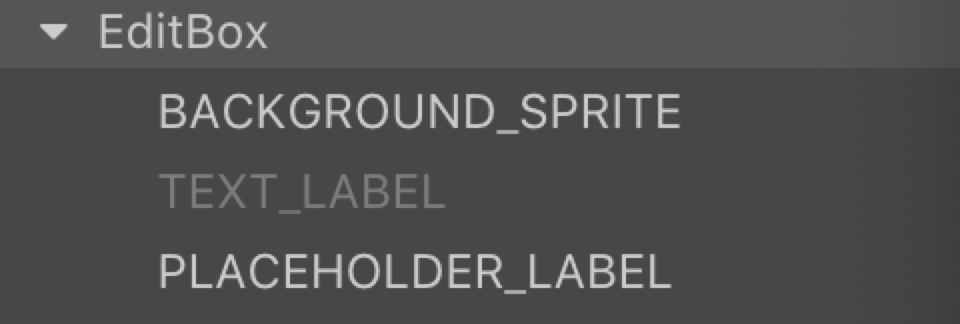 Cocos Creator之EditBox_cocos creator editbox-CSDN博客