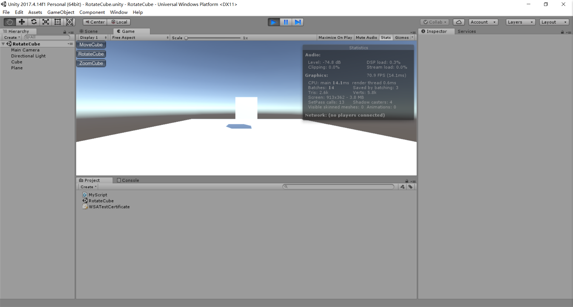 基于VS2017和Unity的Hololens应用开发_unity发布hololens平台-CSDN博客