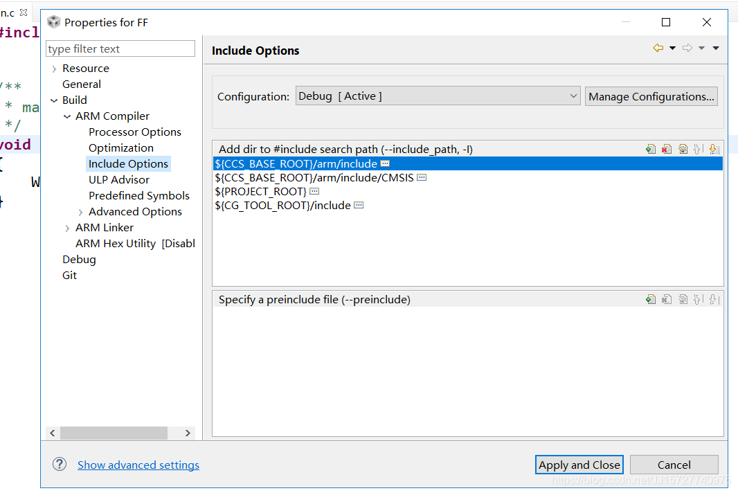 Msp432学习笔记ccs的环境配置(库函数的导入)msp432学习笔记:ccs环境配置(库函数导入) Csdn博客