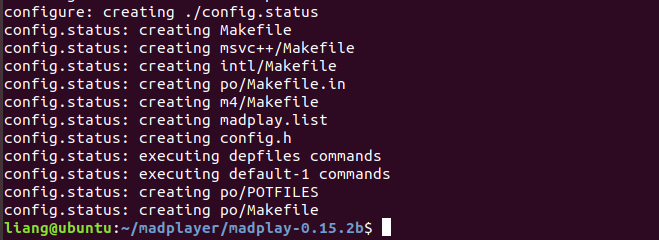 嵌入式 移植madplay到开发板_madplay源码下载安装-CSDN博客
