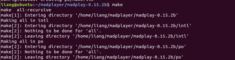 嵌入式 移植madplay到开发板_madplay源码下载安装-CSDN博客