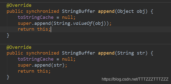 Stringstringbuffer与stringbuilder的区别string Stringbuffffer 和 Stringbuilder 的区别是什么 Csdn博客