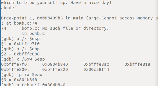 zucc--二进制炸弹第1,2,3,4,5,6,secret_phase关卡(binarybomb)-_binarybomb实验switch分支-CSDN博客