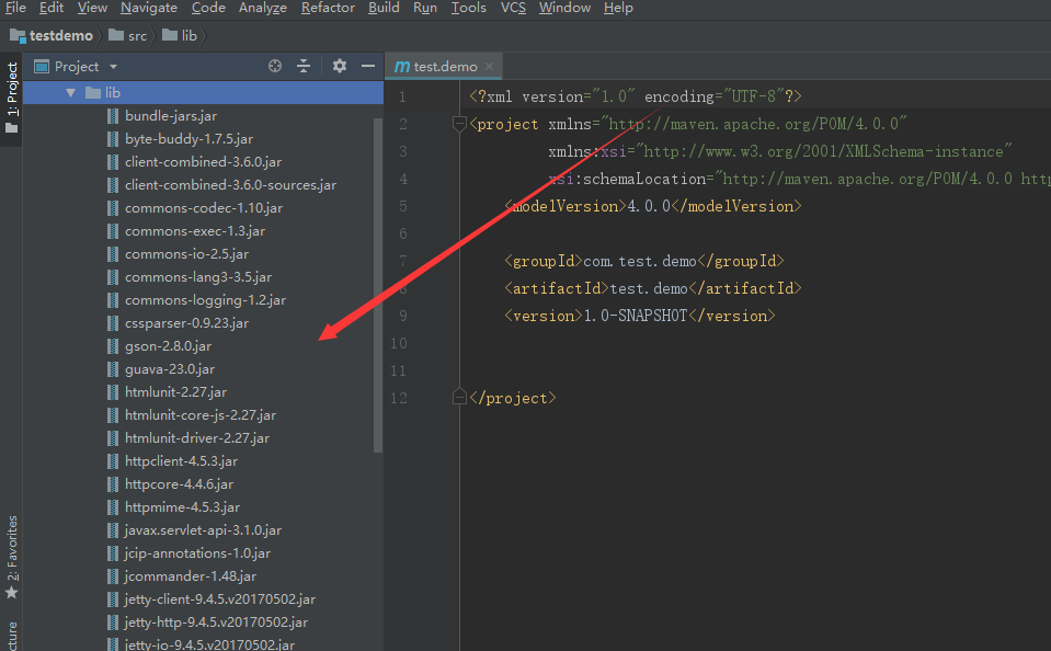 IDEA搭建Selenium环境及demo演示_idea做selium驱动-CSDN博客